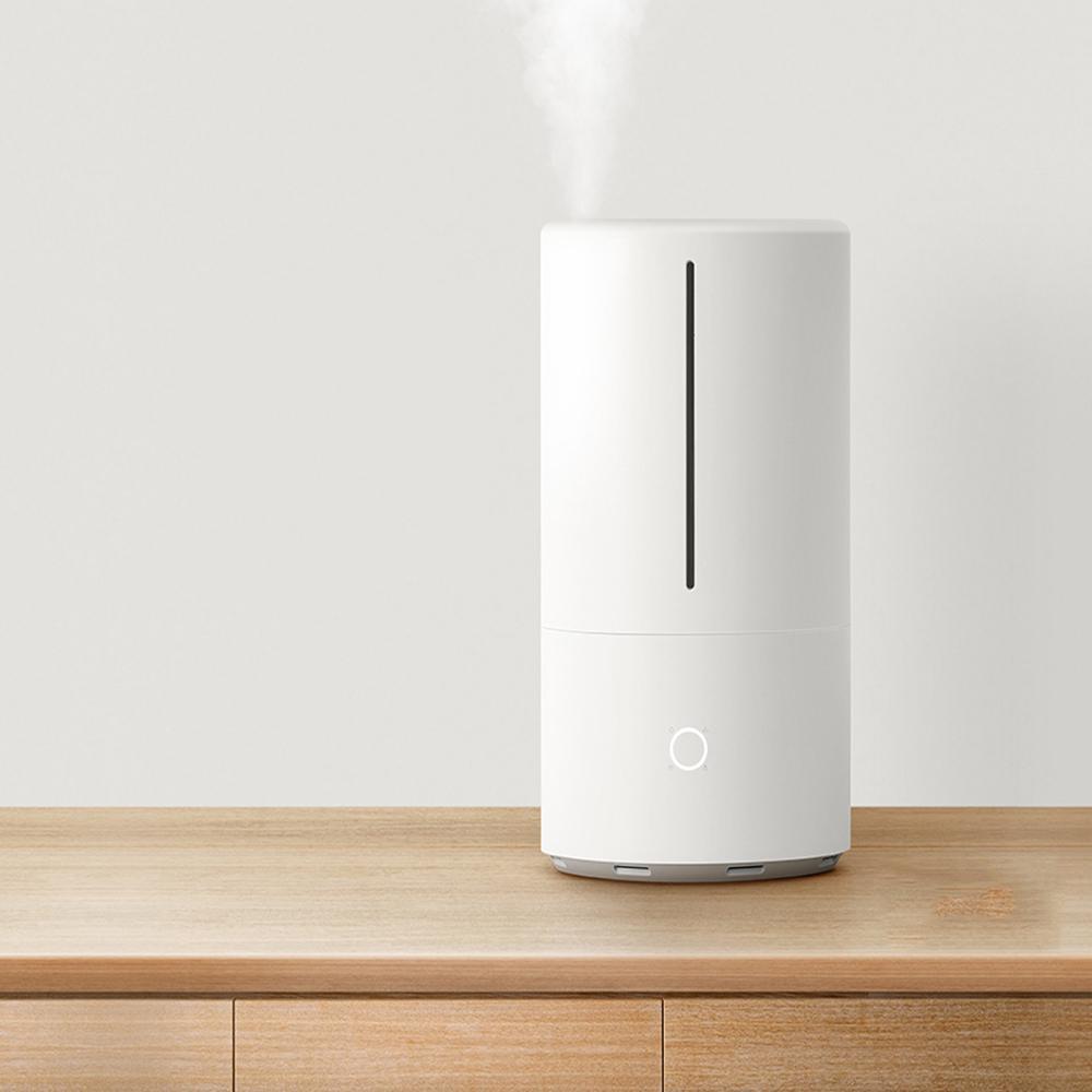 Buy 4L Humidifier Air Ultrasonic Diffuser Clean Air Care Spray Desktop ...