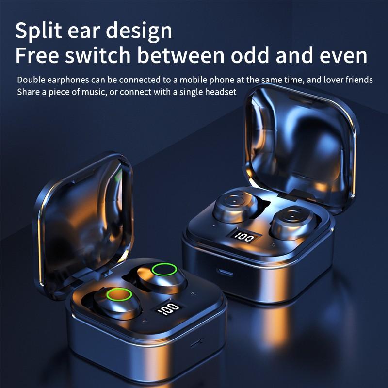 Buy TWS Mini In-Ear Wireless Bluetooth Earphones Are Not Painful To ...