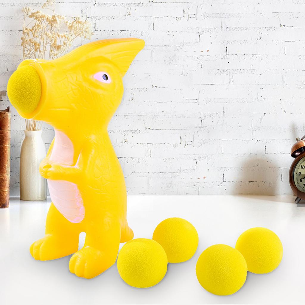 Cheap Cow Ball Blaster-Animal Popper Indoor And Outdoor Toys With 5 ...