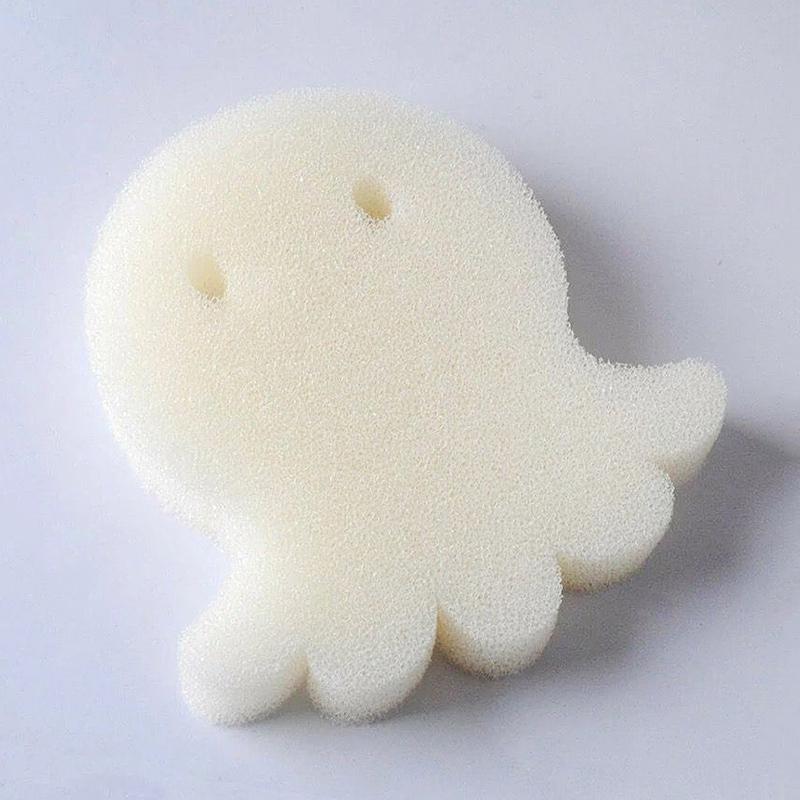 Buy Cute Cartoon Octopus Shape Swimming Pool Filter Sponge Oil Absorb ...