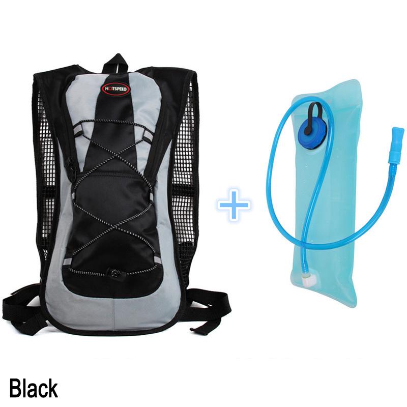 Buy 5L Waterproof Outdoor Backpack Hydration Packs + 2l/68 Oz Bladder ...