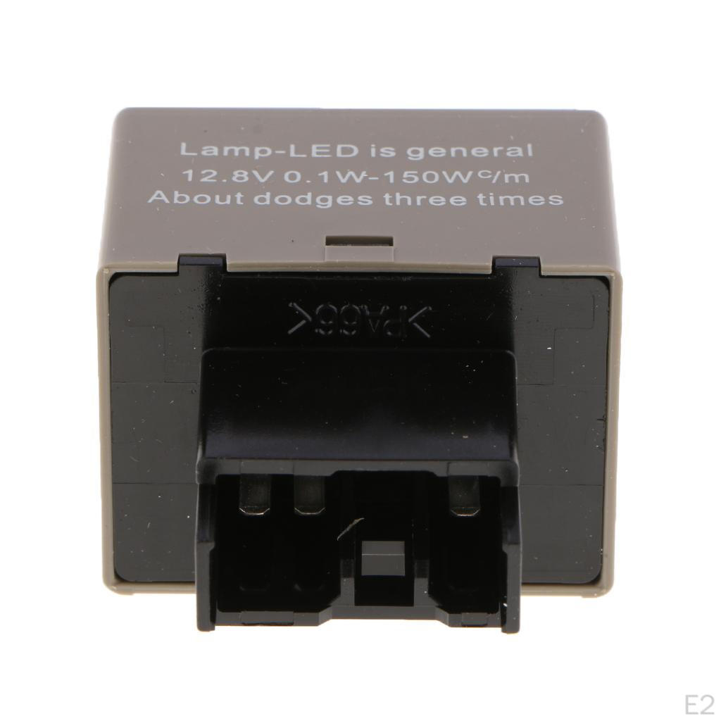 Cheap 8 Pin Speed Adjustable LED Relay Flasher Fix for Lexus Toyota ...