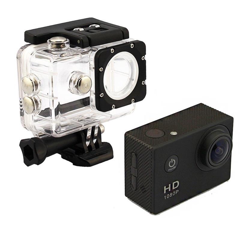 GO PRO SPORT CAMERA Full 2Inch Camera Camcorder Waterproof Car ...
