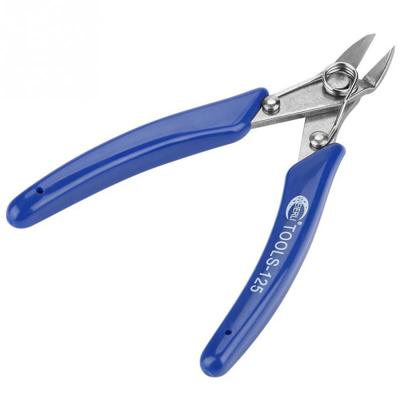 Buy Electronic Plier Side Cutting Pliers Multifunctional Electrician ...