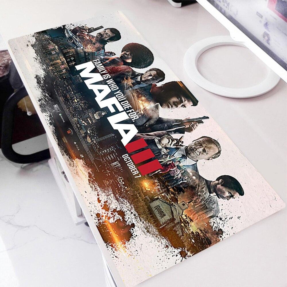 Buy Mouse Pads Mafia Definitive Edition Mousepad Gamer Accessories ...