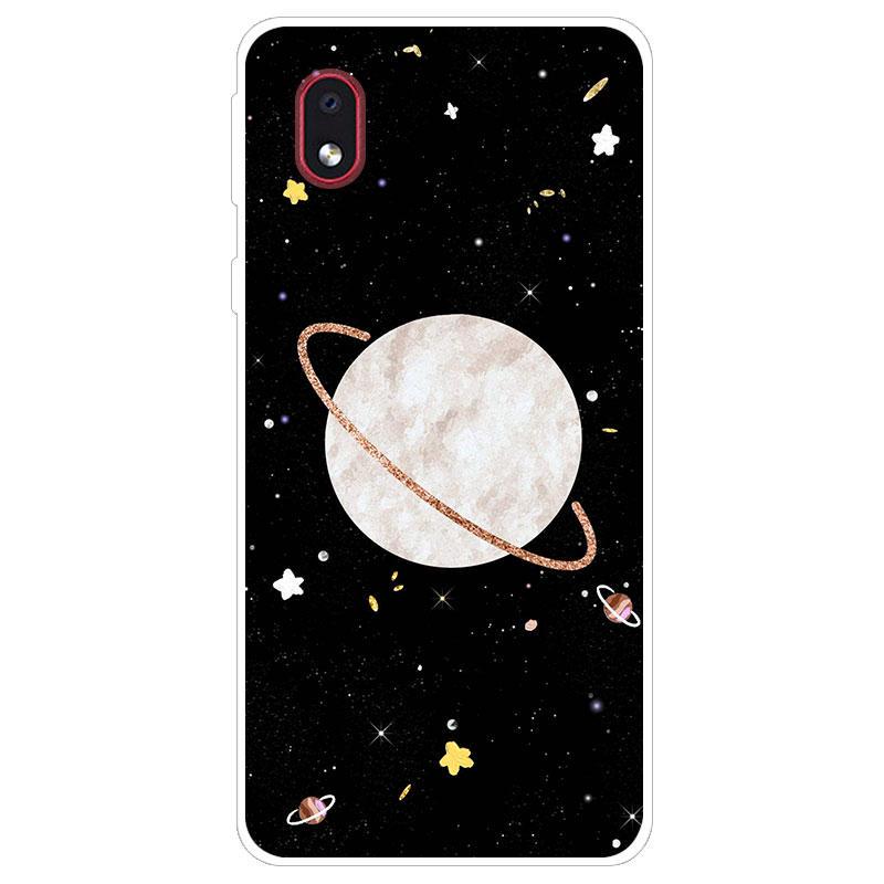 Cheap For Samsung Galaxy A01 Core Silicone TPU Back Cover Soft Phone ...