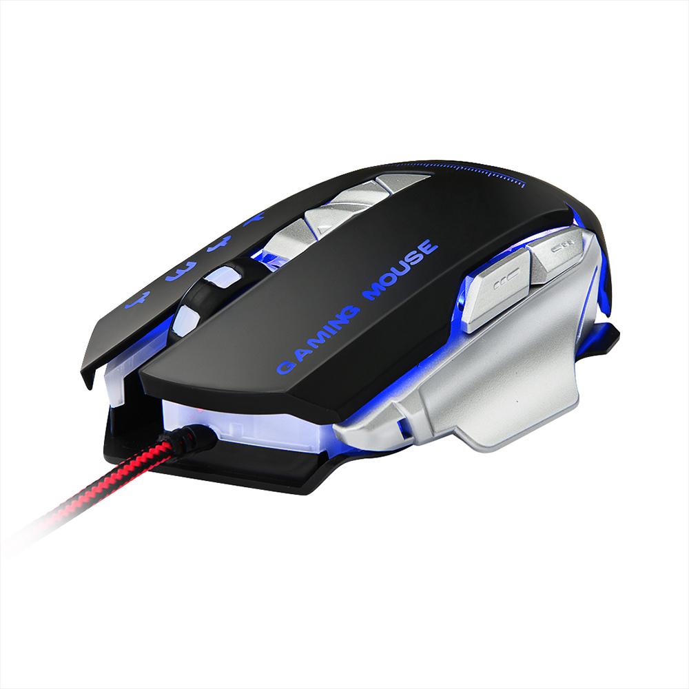 Buy Wired Gaming Mouse Professional Macro Definition Mouse With ...