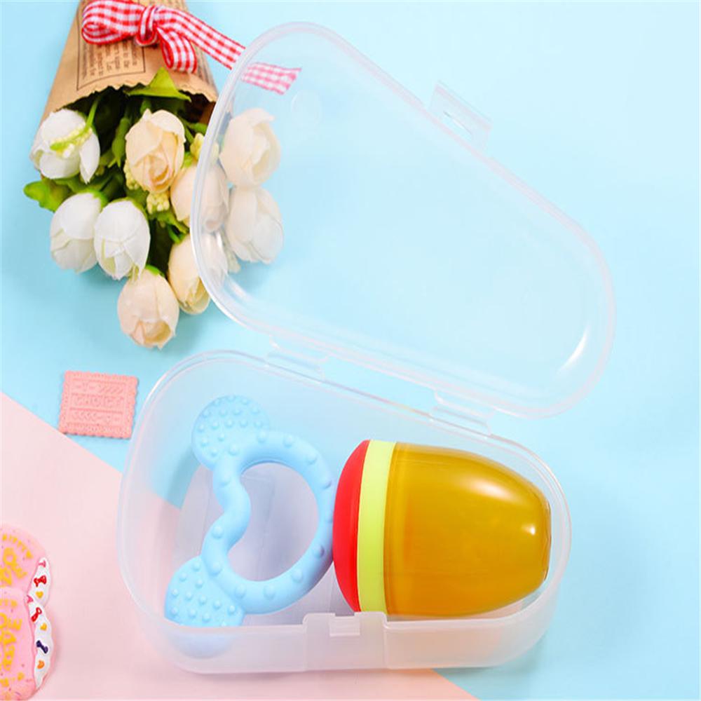 Buy Soother Box Holder Dummy Travel Case Gift Storage at affordable ...