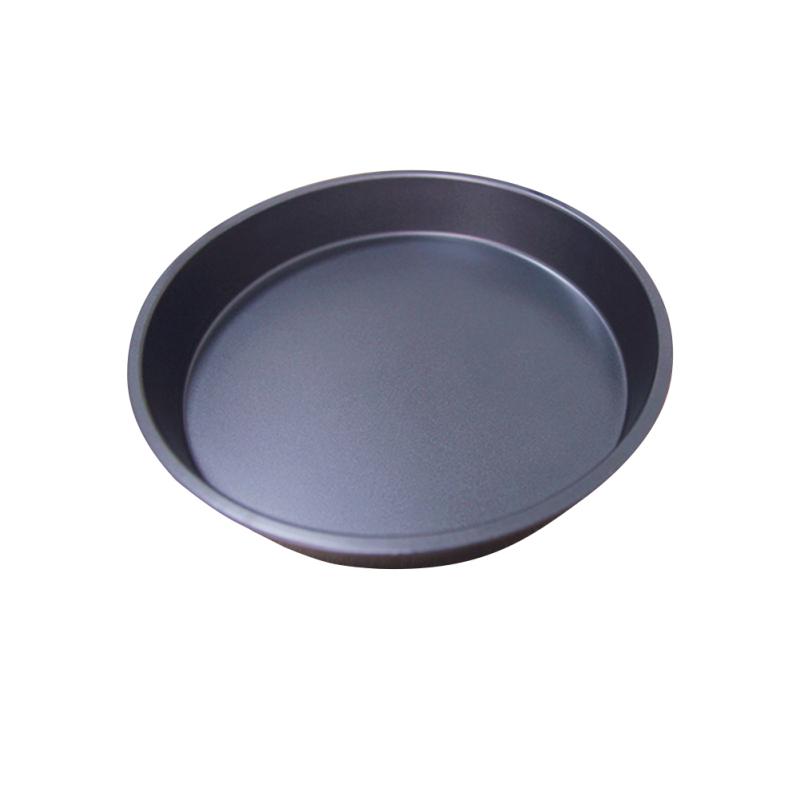 8 Inch/9 Inch Healthy Durable Shallow Pizza Pan Round Dish Non-Stick ...