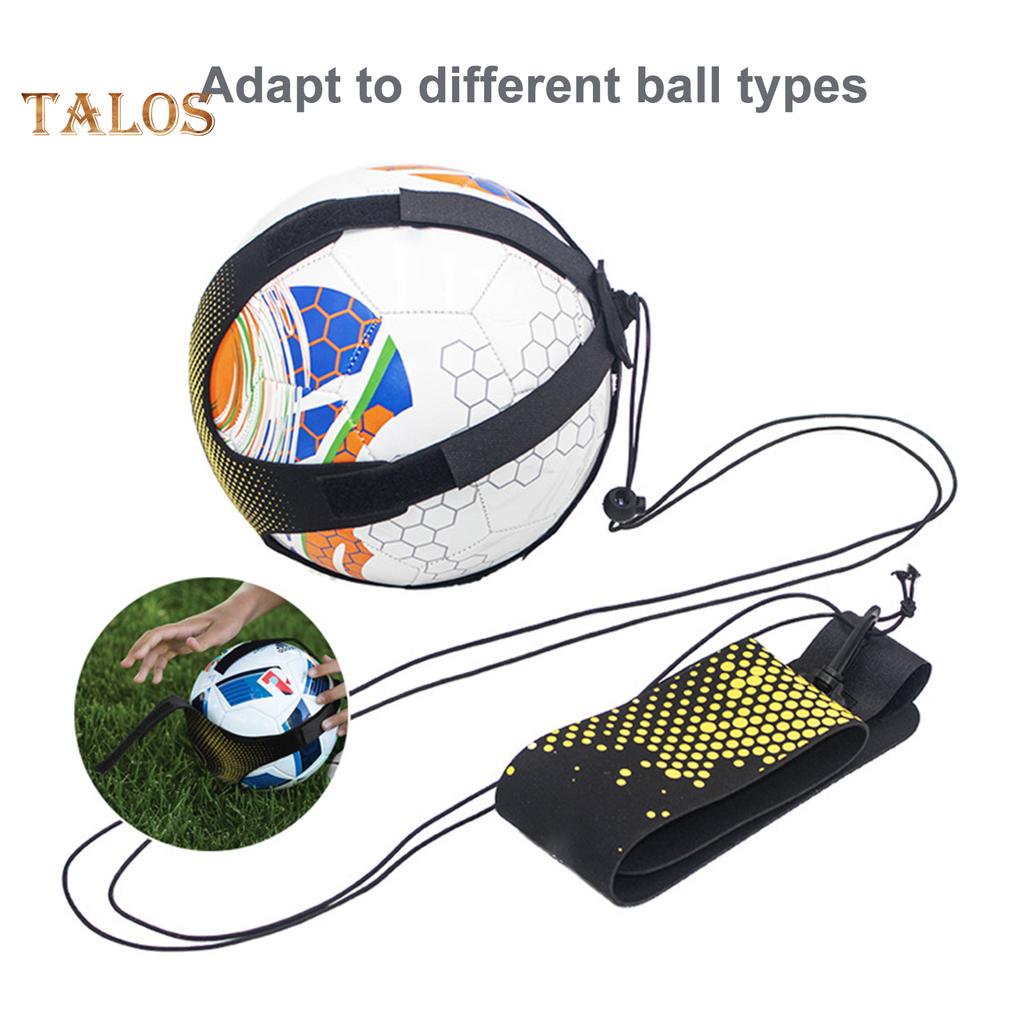 Buy SS Kids Adult High Elastic Band Adjustable Football Training Tool ...