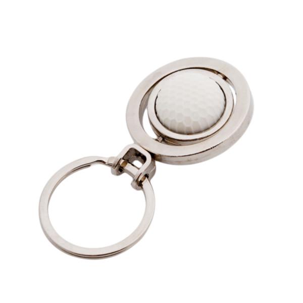 Buy Metal Basketball Key Ring Bag Pendant Gift Personality Key Chain ...