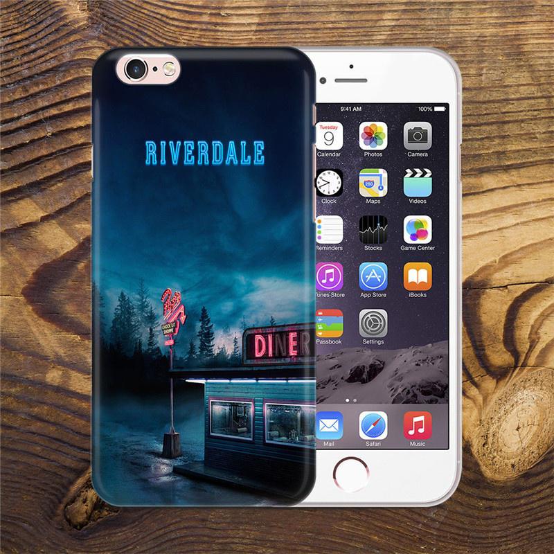 Buy Riverdale Jughead Jones Phone Cases iPhone 4 5 6 7s Plus 8 X Case ...
