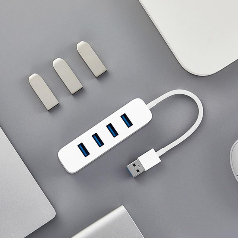 Cheap Original Xiaomi MI USB3.0 Splitter Four-port USB 3.0 Height ...