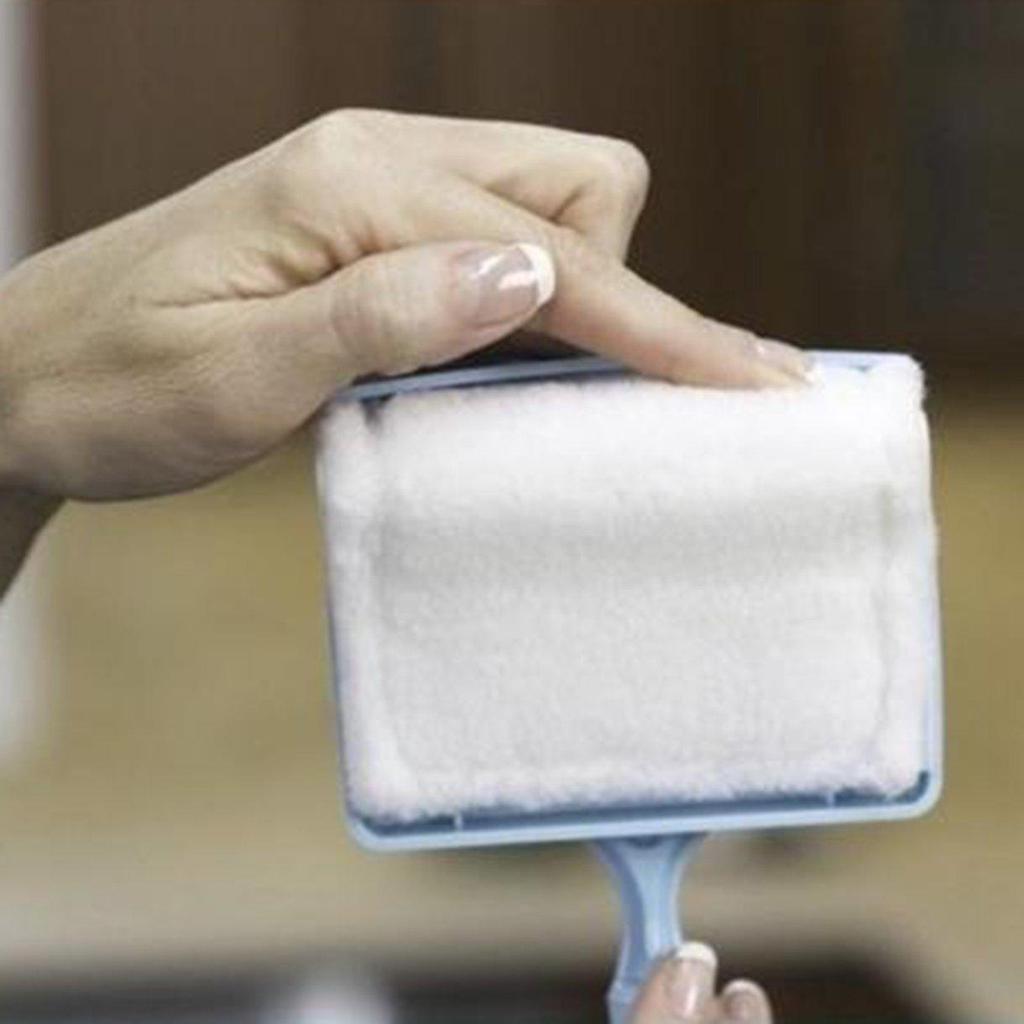 Buy Baseboard Buddy Dust Brush Cleaning Simply Walk Extender at ...