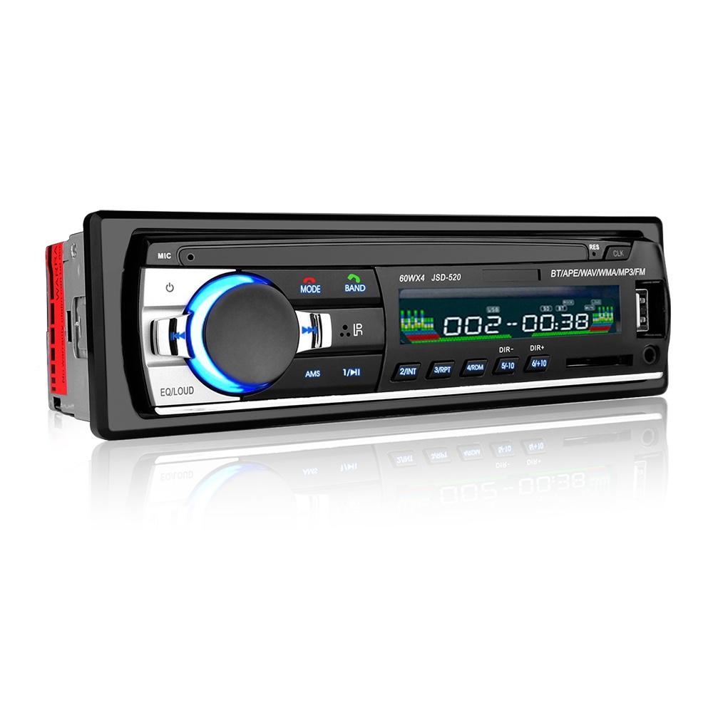 Charging Car Radio Bluetooth USB FM EQ Car Car Radio 12V JSD-520-buy at ...