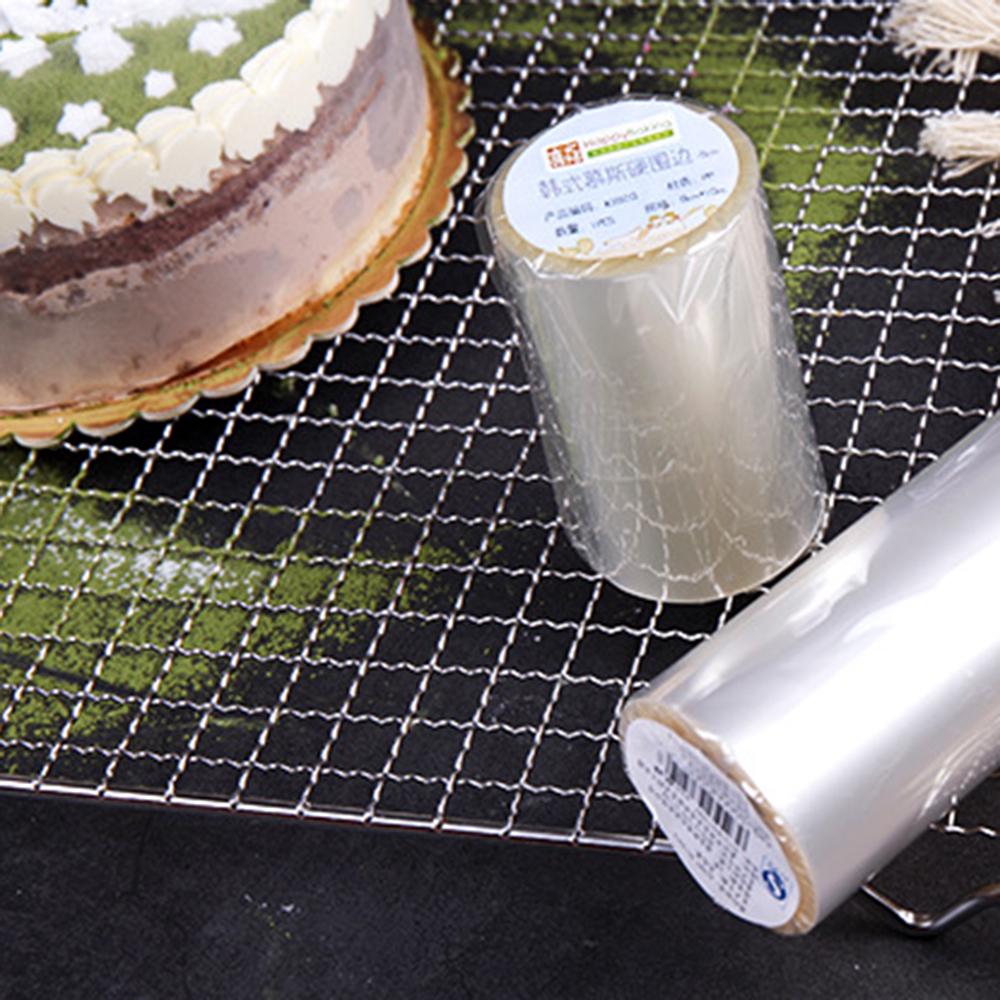 Cheap 10m Mousse Cake Edge Wrap Dessert Surrounding Hard Bound Cake ...