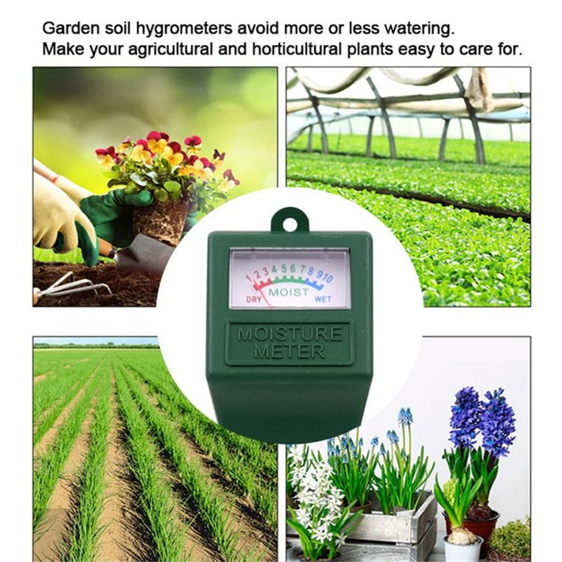 Satın alın Soil Moisture Tester Scientifically Accurate Humidimetre ...