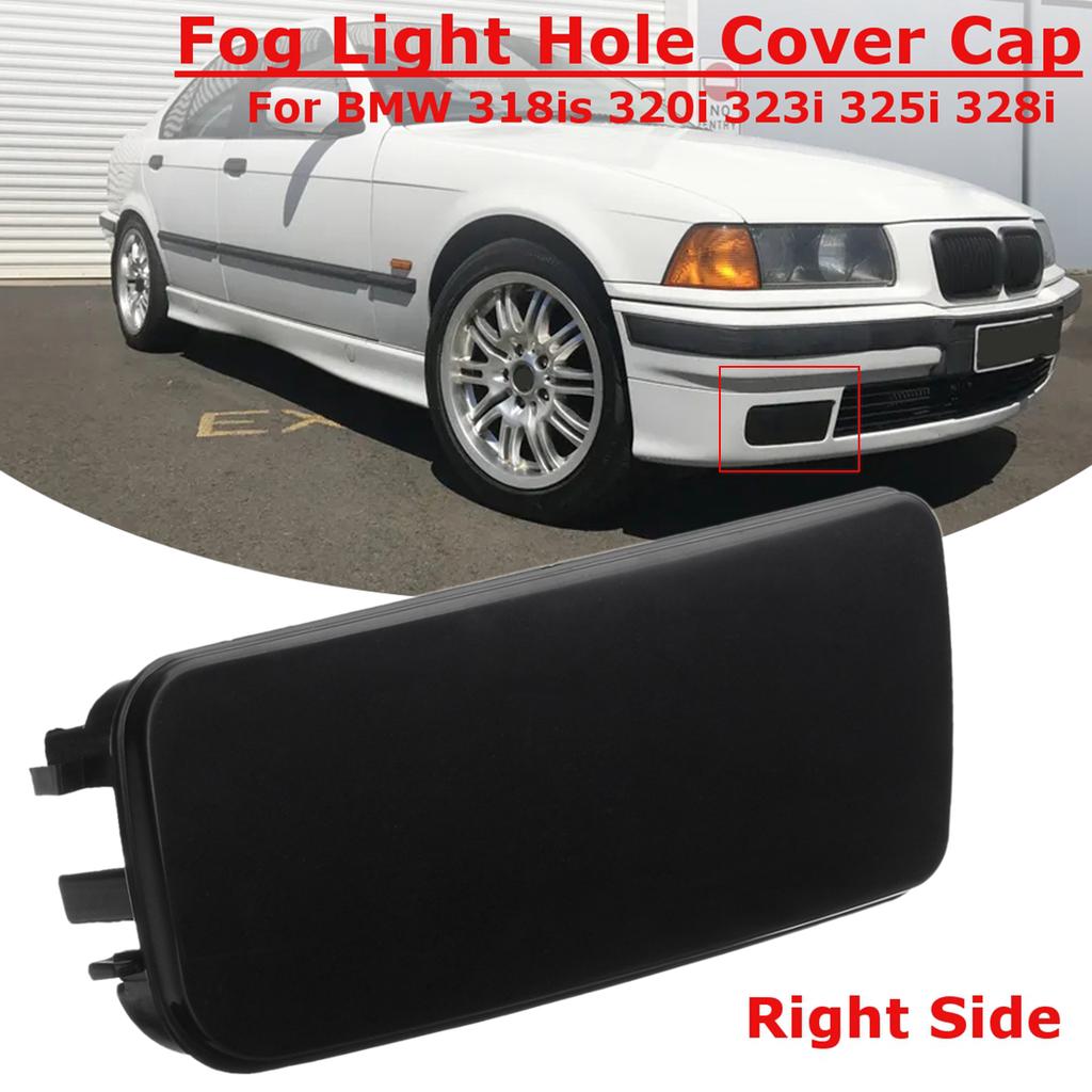 BMW 3 Serisi E36 318is 320i 323i 325i 328i 51118122449 için 2 adet Sis ...