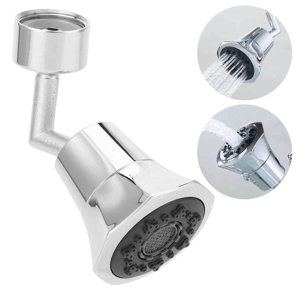 Buy G1/2 Thread Rotatable Faucet Aerator Faucet Spray Head Kitchen Tap ...