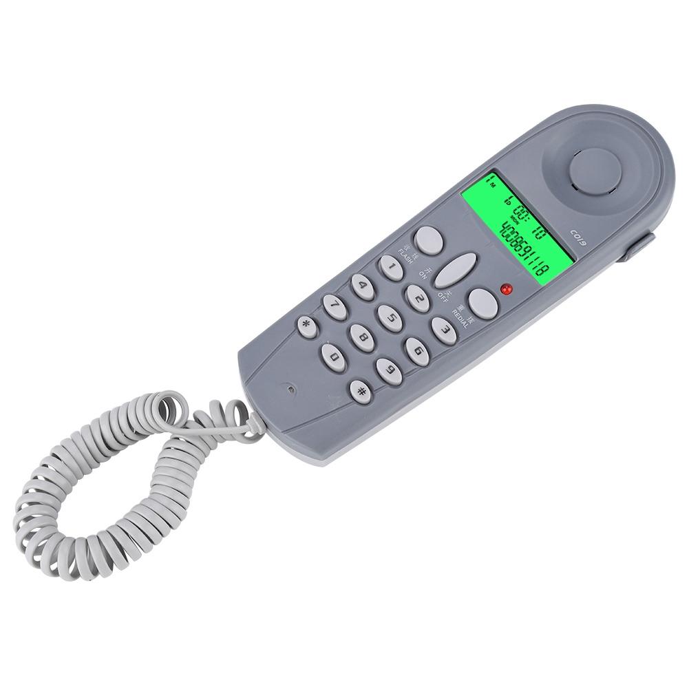 Cumpără C019 Telefon cu fir Linie telefonică Cap la cap tester ...