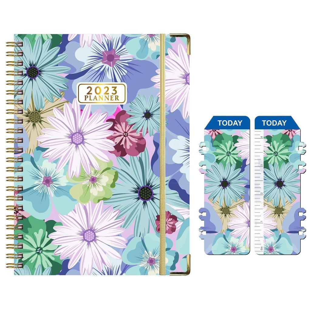 Cheap Planner 2023|Hardcover Weekly and Monthly Planner Book|6.4in x 8 ...