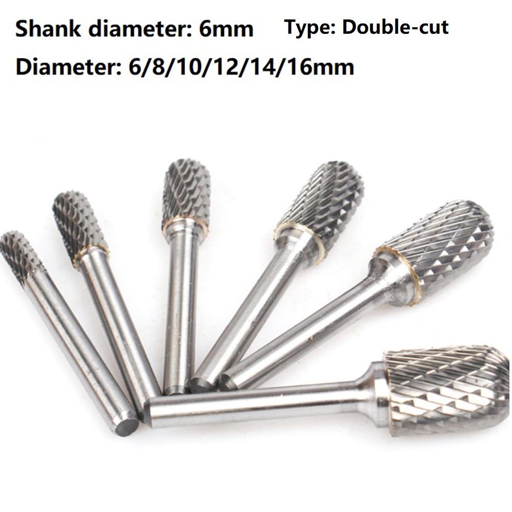 Burr Bit Tungsten Carbide Metal Rotary File Rotary Files: الشراء بأسعار ...