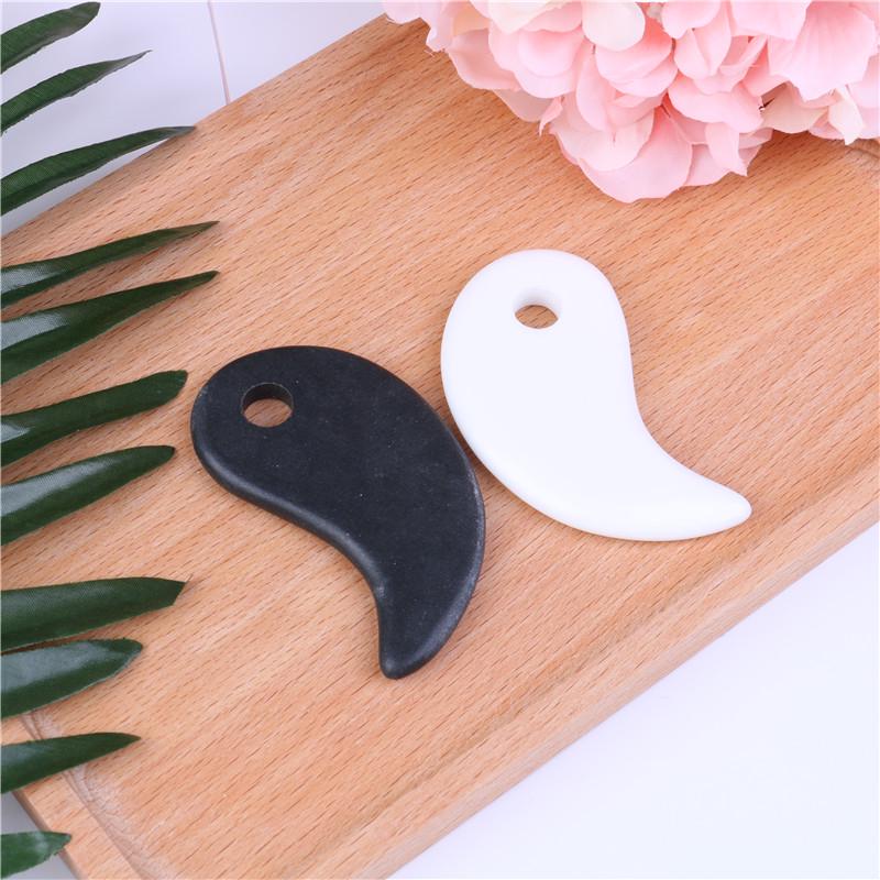 Buy Tai Chi Gua Sha Tool Skin Massage Board Scraping Treatment Massage ...