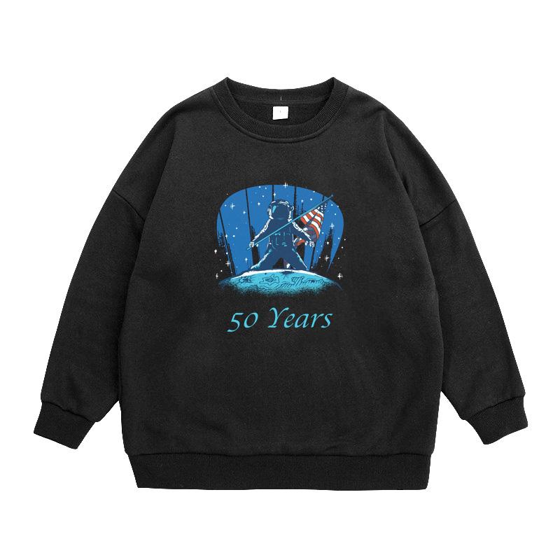Buy Kids Sweatshirt 50Th Anniversary Of The Apollo 11 Moon Landing ...
