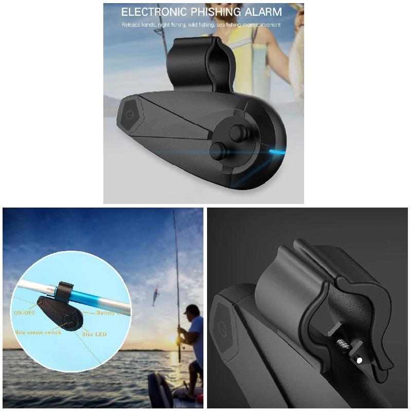 Buy Indicator for Bite Smart Alarm Alarms Electronic Fishing Rod with ...