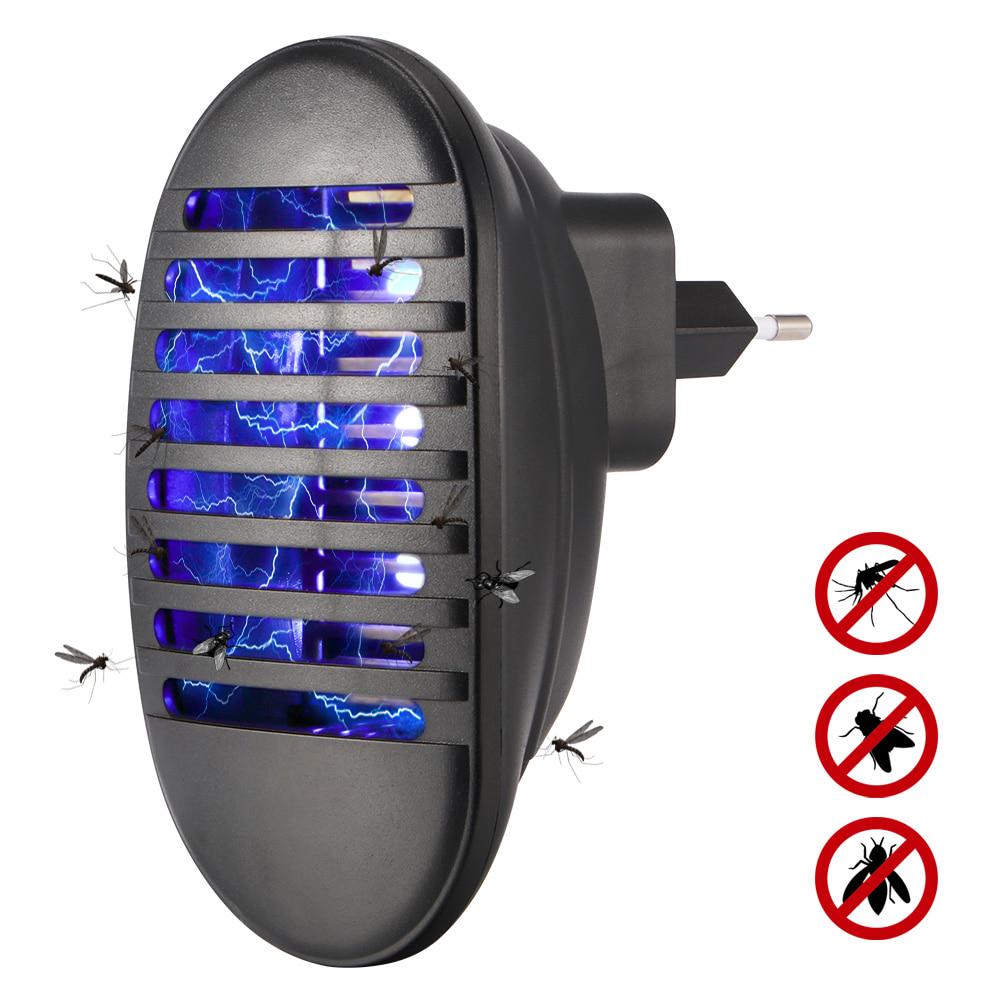 Buy Indoor Insect Killer Lamp Anti Wasp Pest Fly LED Night Light ...