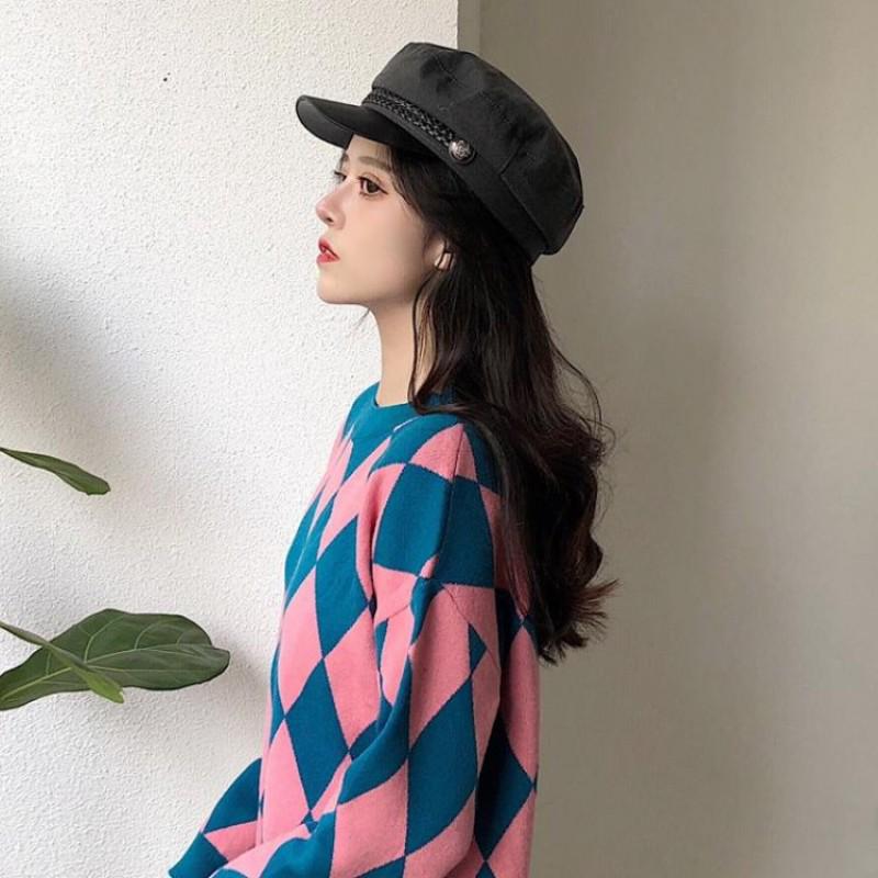 Buy Female Take A Photo Outdoor Casual Elegant Hinged Tourism Button ...