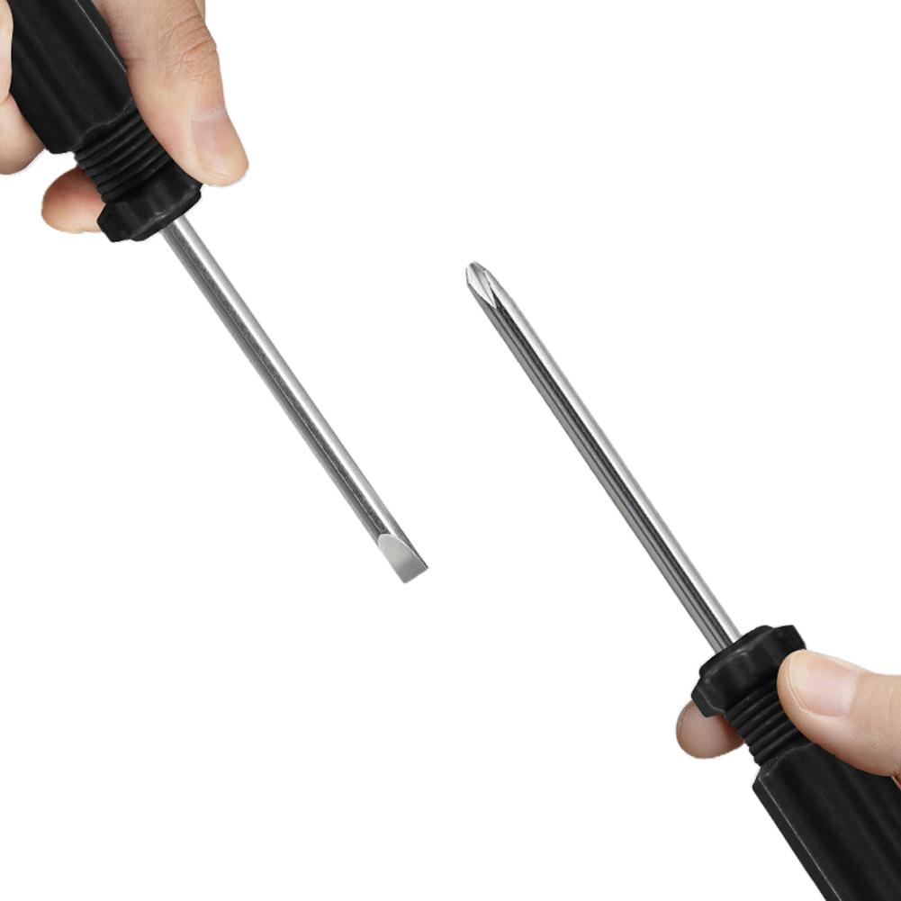 Cheap Cross Screwdrivers 45#steel Cross Screwdrivers Slotted ...
