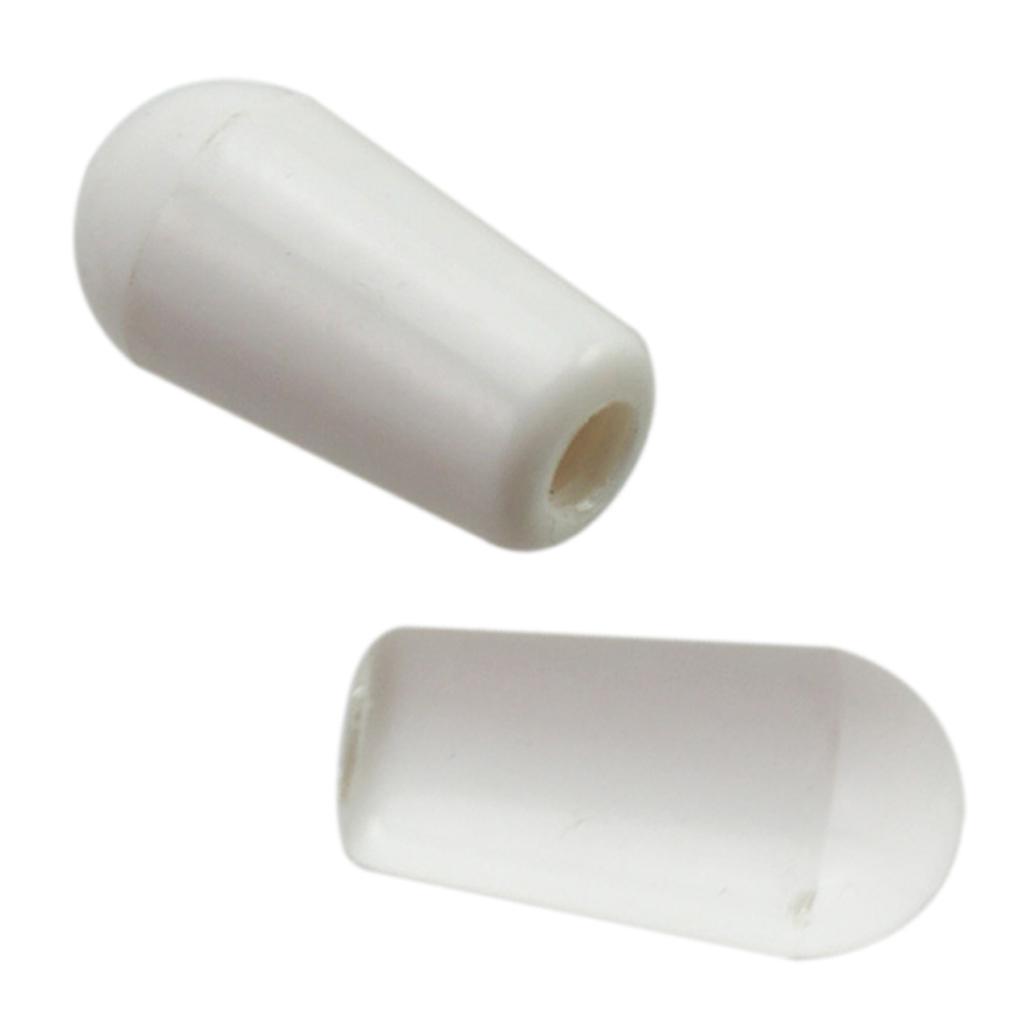 Köp Plastic 3 Way Toggle Switches Knobs Cap Tip for Electric Guitar ...