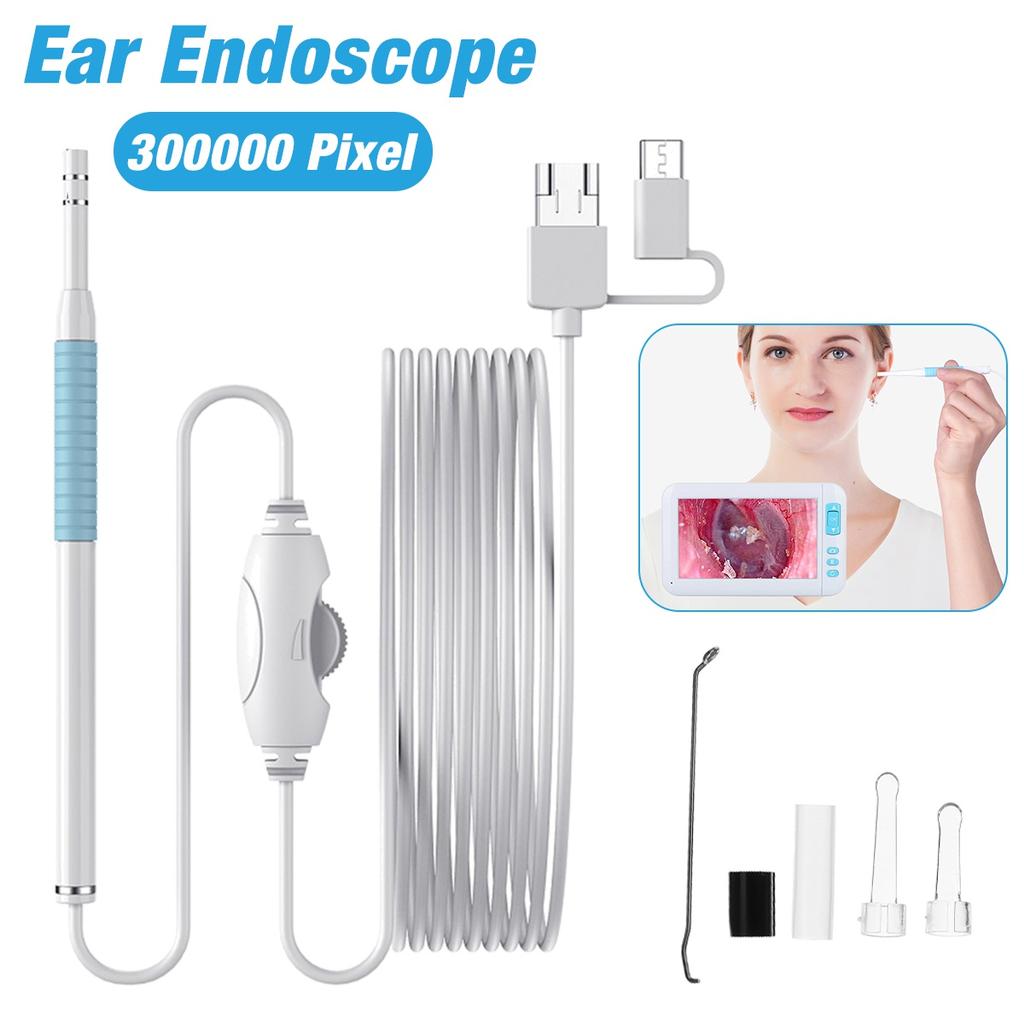Buy Multi-Function Waterproof USB Ear Nose Skin Mouth Cleaning ...