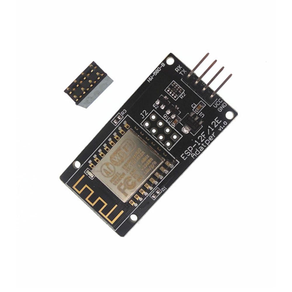 Buy ESP8266 ESP-12F V1.0 Serial WIFI Wireless Transceiver Module Send And Receiver ESP-12f For ...