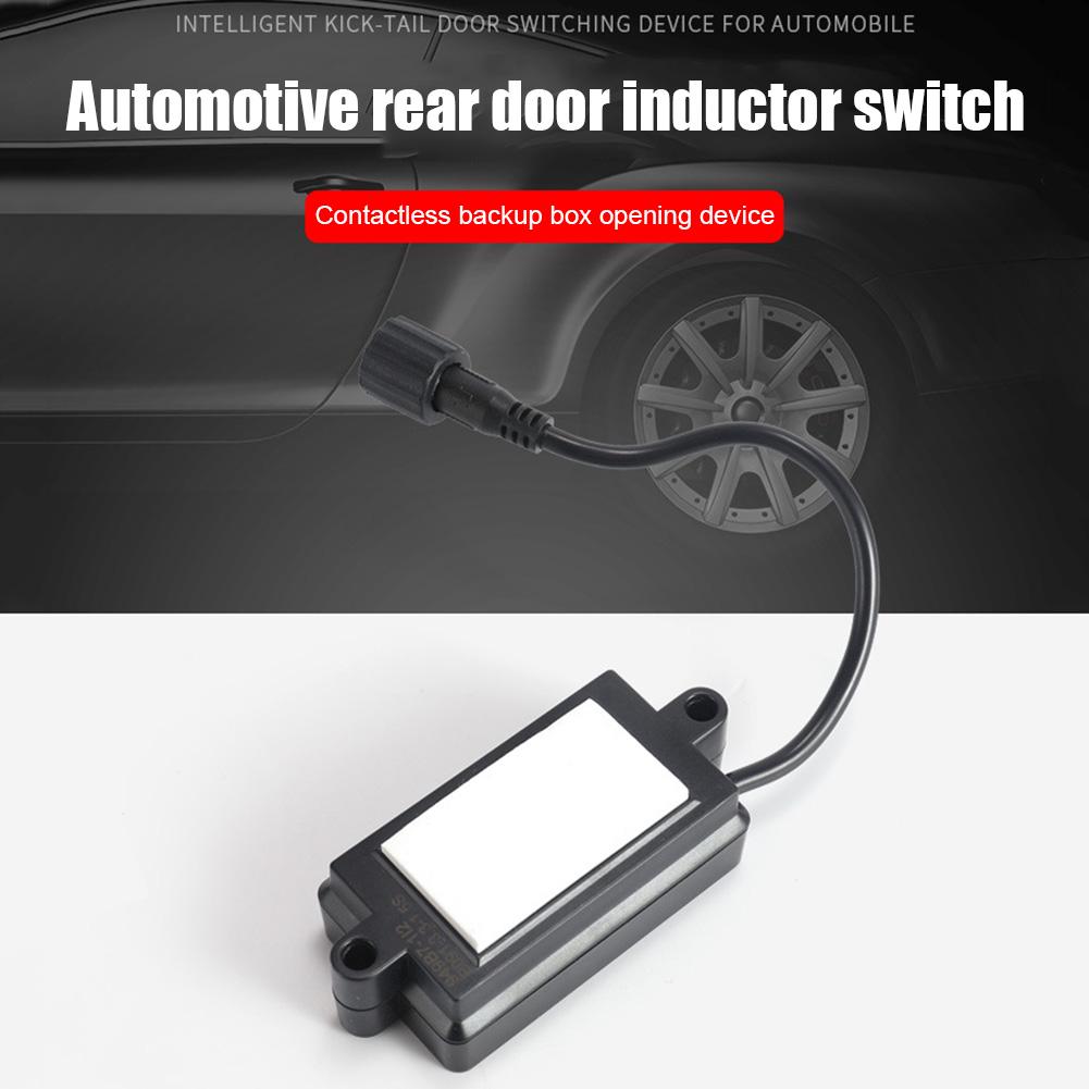Buy Tailgate Sensor Trunk Car Foot Electric Trigger Hands Induction ...