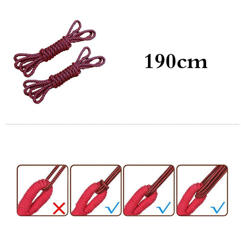 Satın alın Nylon Tied Rope Portable Outdoor Swing Chair Special Tied ...