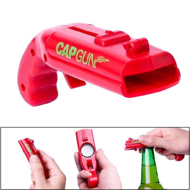 Buy Creative Portable Beer Bottle Openers Cap Launcher Ejector Beer ...