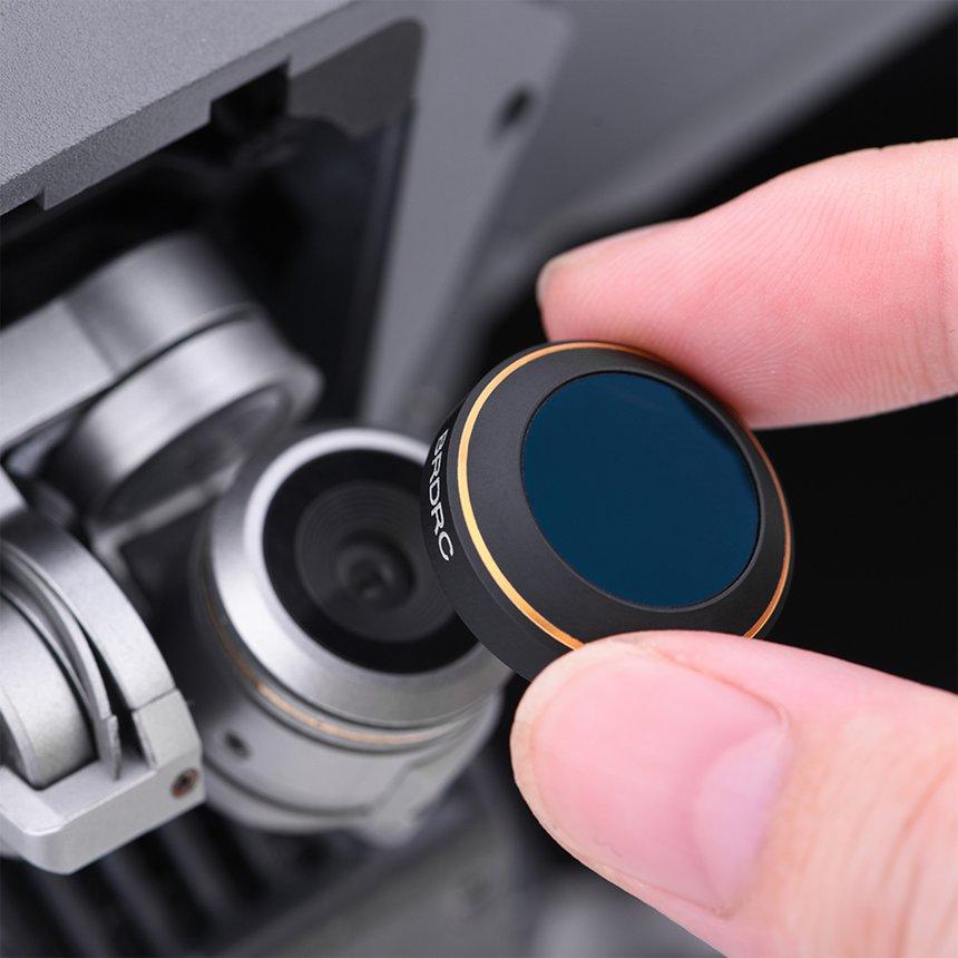 SX Drone Camera Lens Filter Set Suitable For Mavic Drone Accessories ...
