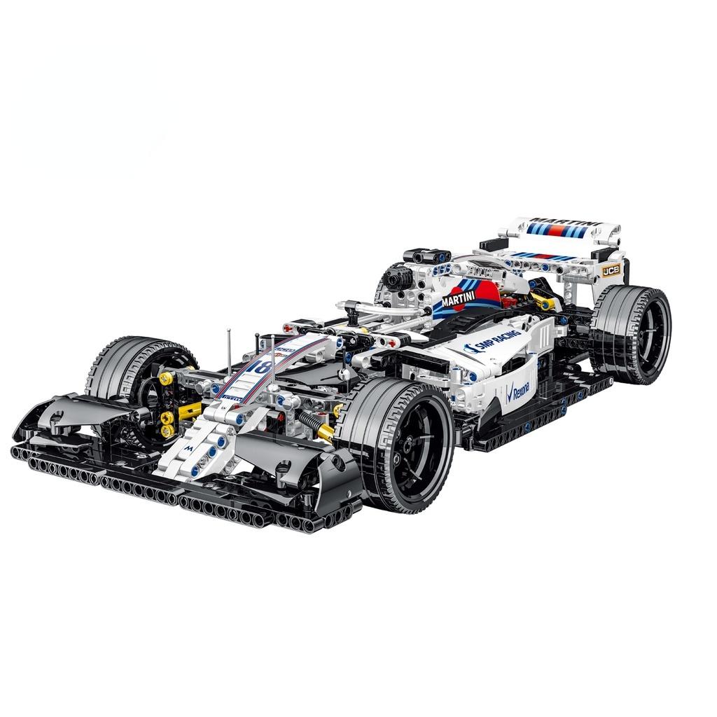 Buy 1152PCS Technic Static Version F1 FW41 Formula One Racing Sports ...