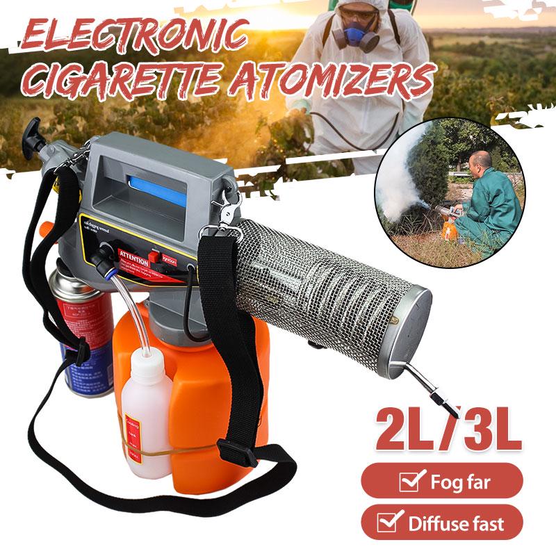 2L/3L Farming Office Industrial Mist Fog Machine Small Mosquito Killing ...