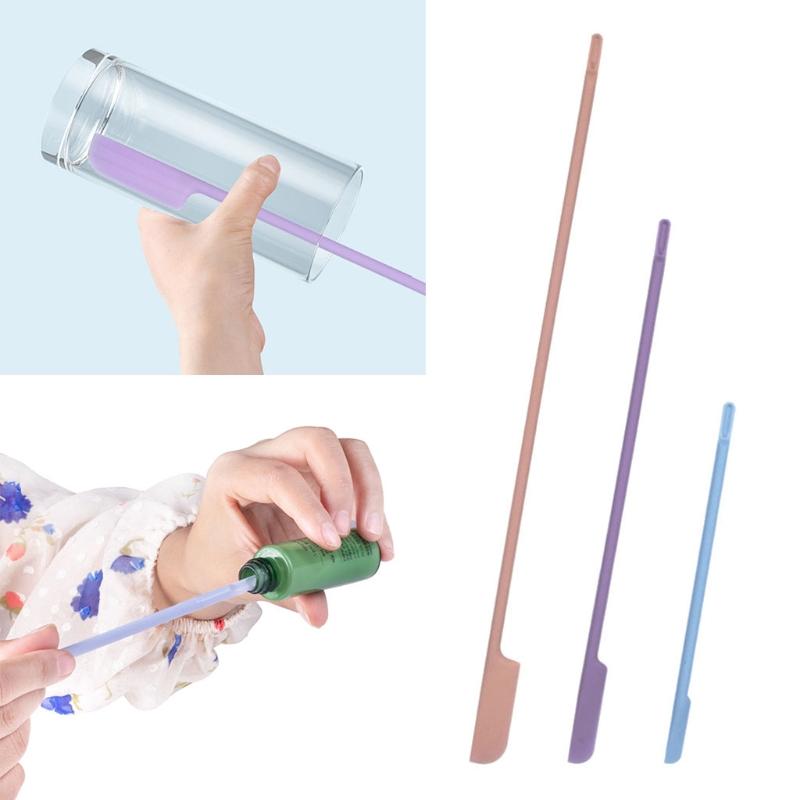 Craft Supplies & Tools Reusable plastic stirring rod-Stirring stick for ...