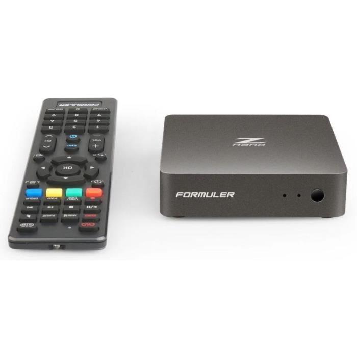 Buy Formuler z nano boitier android tv wifi full hd - hdr 10 - 512k/4go ...