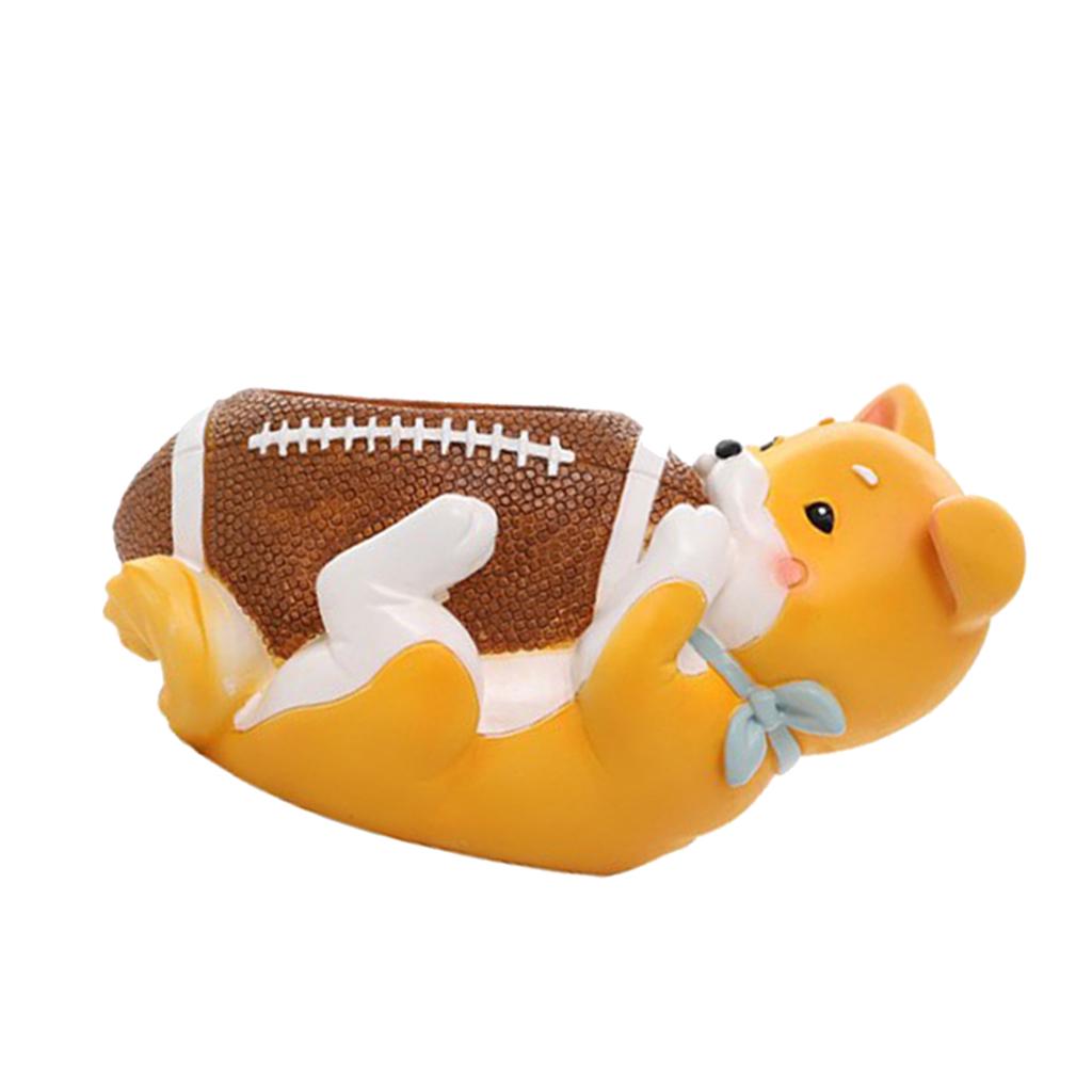Buy Creative Sports Ball Shape Succulent Plant Pot for Home Decor ...