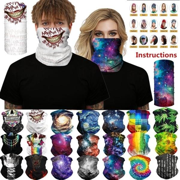 Cheap Hot Sale Outdoor Turban Neck Windproof Sun Protection Dust Mask ...