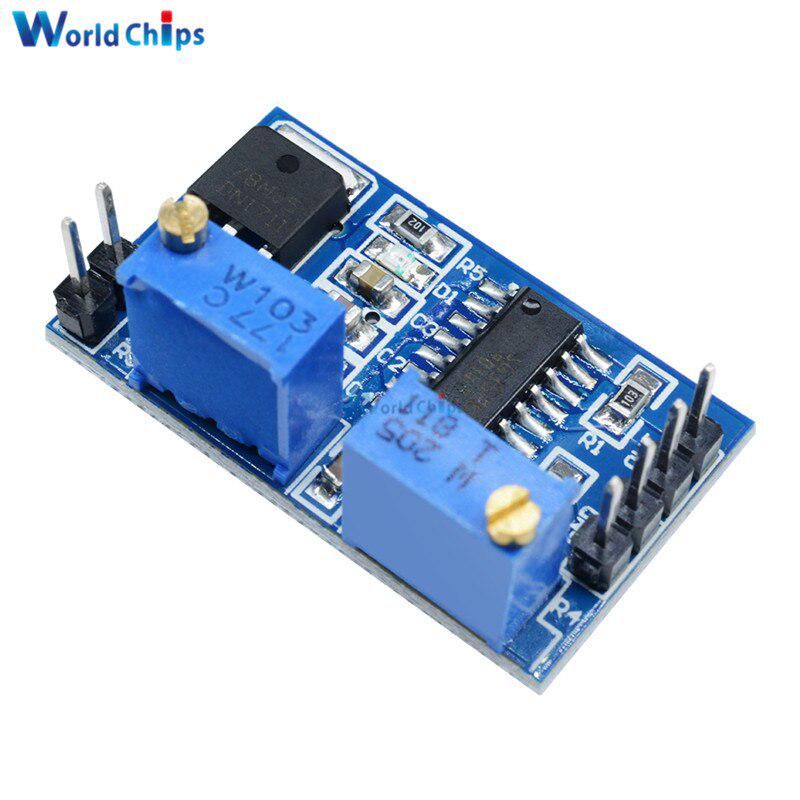 Buy SG3525 PWM Controller Module Adjustable Frequency 100-400kHz 8V-12V ...
