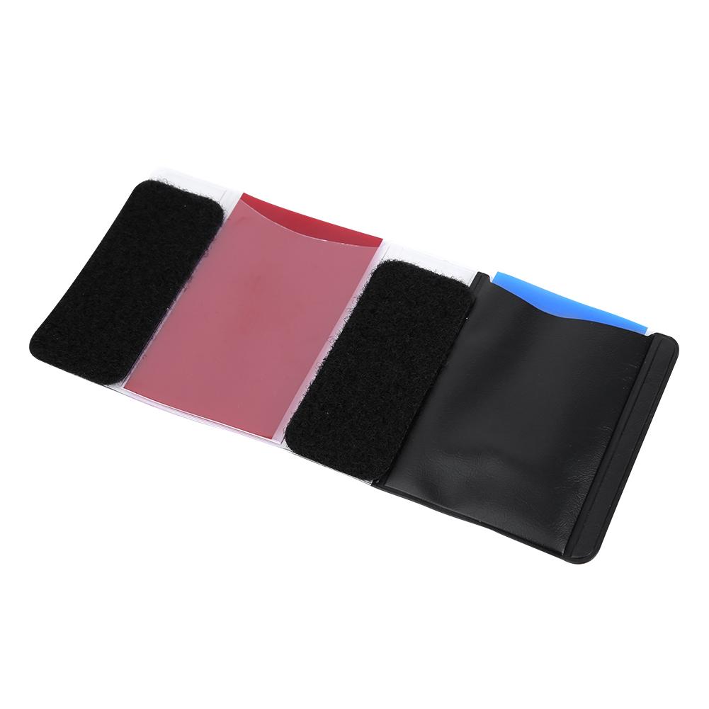 Buy 12 Flash Light Color Cards For Cameras Top Flash Lamp Color Cards ...