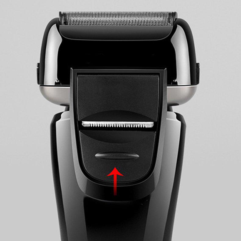 Shinon New Body Wash Electric Shaver Mens Reciprocating 3 Head Razor ...