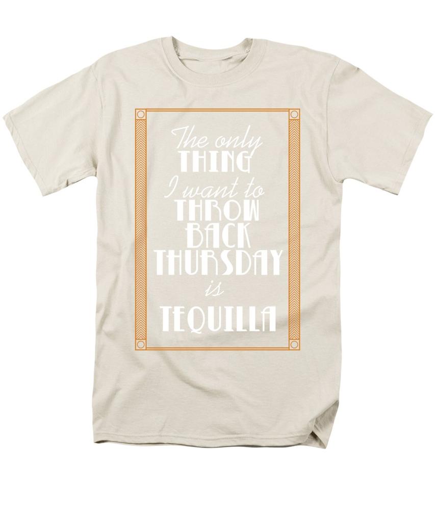 Buy Men Premium Cotton throwback thursday jacob Print Tees Funny ...