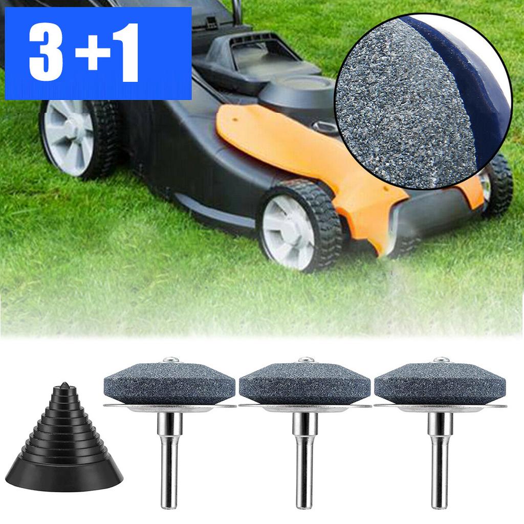 Sharpener Set Garden Tools Compensating Cone Lawn Mower Parts ...